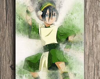Toph | Etsy