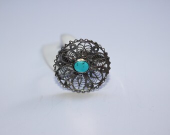 Unique moth ring related items | Etsy