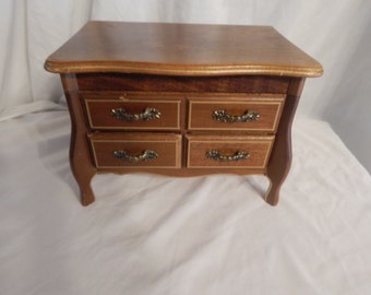 Vintage music box | Etsy