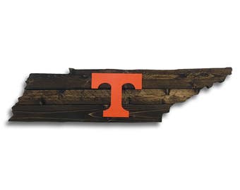 Tennessee wood sign | Etsy