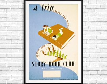 Classroom poster | Etsy