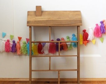 House shaped shelf | Etsy