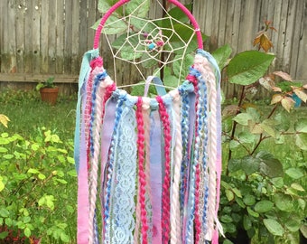 Pretty dream catcher | Etsy