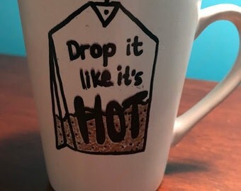 Drop it like its hot | Etsy