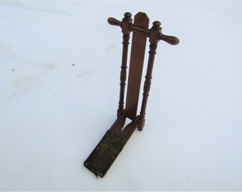 Antique boot jack | Etsy