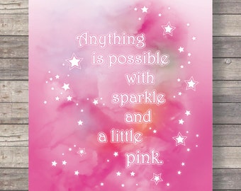 Anything is possible | Etsy
