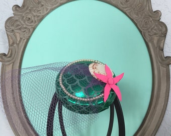 Ariel Little Mermaid Purple Shell Top Printable Iron On DIY