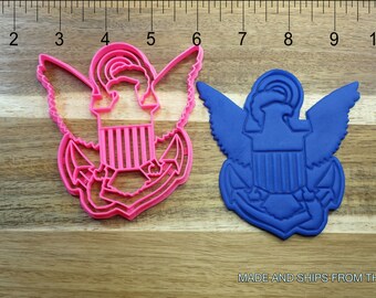 Anchor cookie cutter | Etsy