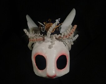 White rabbit costume | Etsy