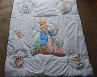 Peter rabbit bedding | Etsy