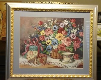 Vincent lithograph | Etsy