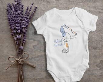 Best friend onesie | Etsy