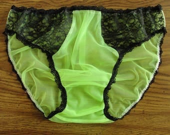 Mens sheer underwear | Etsy