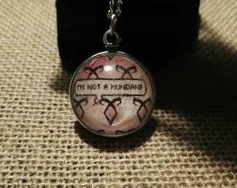 Shadowhunter Stele Green Vine Large Crystal Point