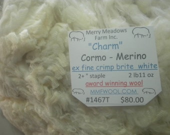 Cormo fleece | Etsy