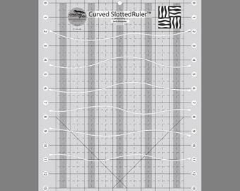 Quilt Ruler Creative Grids Pineapple Trim Tool Mini