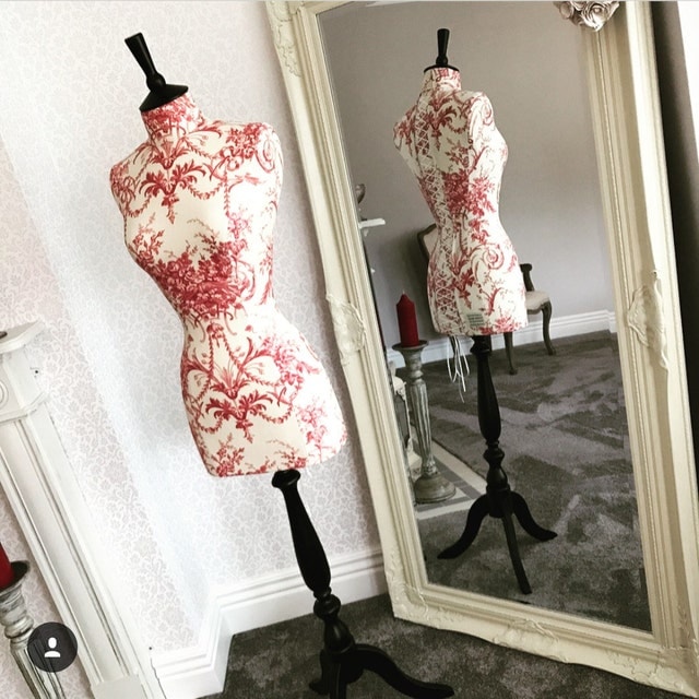 Decorative Mannequins For Home & Boutique by CorsetLacedMannequin