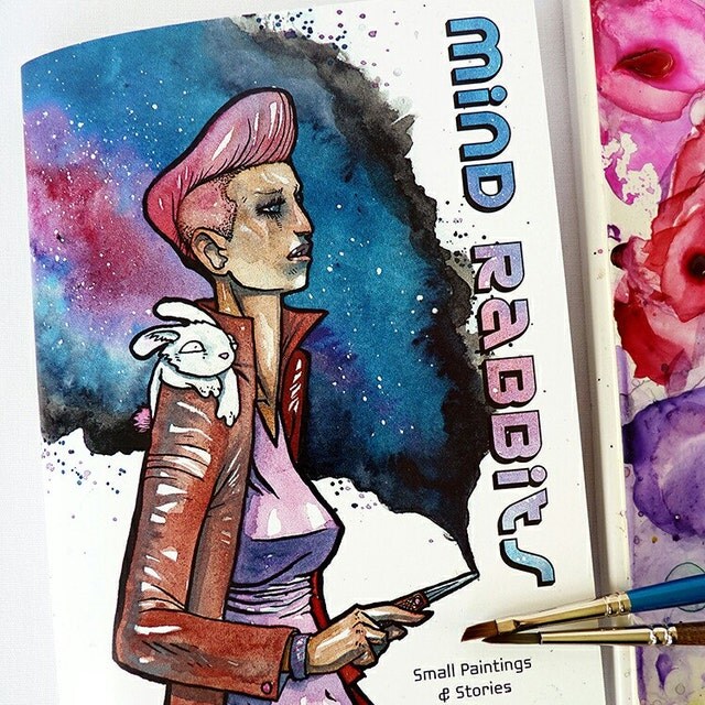 The Art of Cody Vrosh by CodyVrosh on Etsy