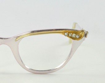 Pink eyeglass frames | Etsy