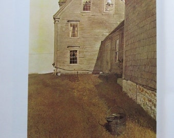 Andrew wyeth print | Etsy