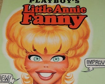 Little annie fanny | Etsy