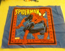 Unique spiderman fabric related items | Etsy