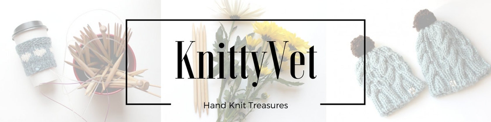 Colorful Natural Hand Knit Accessories Cozies Gifts by KnittyVet