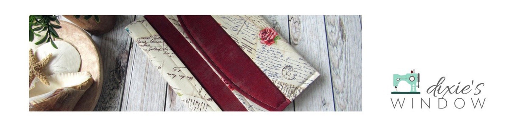 Unique handmade cases for your electronic devices by dixieswindow