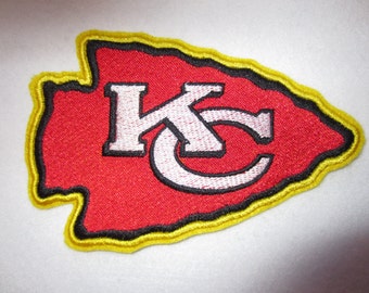 Kansas city chiefs | Etsy
