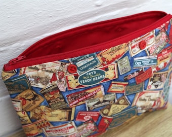 Candy wrapper purse | Etsy