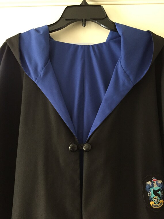 Harry Potter Ravenclaw Robe Adult Medium