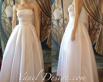 Bridesmaid Dresses Convertible Bridesmaid Dress by VanelDesign