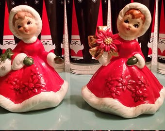 Lefton christmas | Etsy