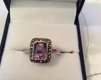 Marcasite jewelry | Etsy