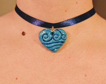 Avatar necklace | Etsy