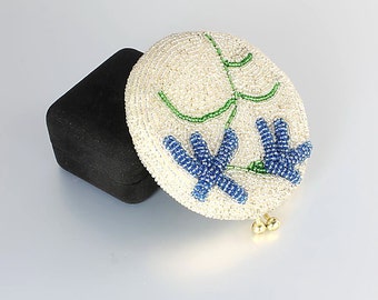 Beaded wallet | Etsy