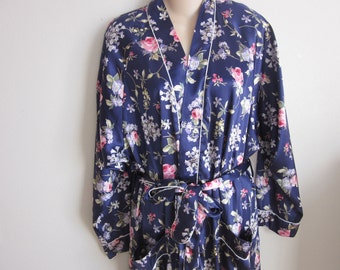 Peignoir robe | Etsy