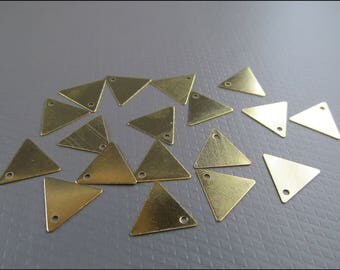 Triangle plates | Etsy