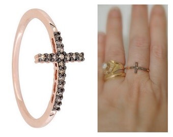 Pinky promise ring | Etsy