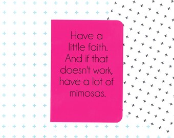 Funny notebook | Etsy