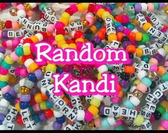 Rave kandi | Etsy