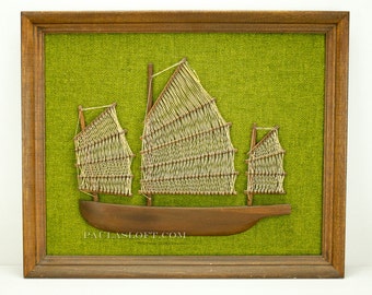 Nautical string art | Etsy