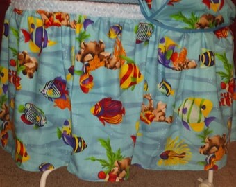 Custom Camo and Minky Bassinet Covers by QuinnsQuilts on Etsy