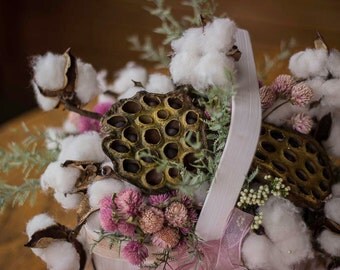 Cotton bouquet | Etsy