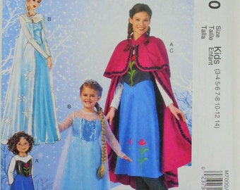 Elsa dress pattern | Etsy