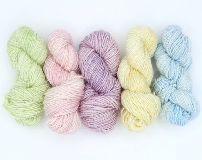 Littlebean Loves Yarn