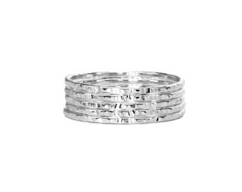 Pure silver ring | Etsy