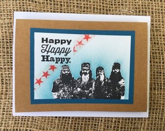 Duck dynasty party | Etsy