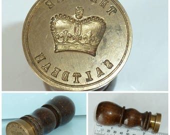 Wax seal stamp | Etsy