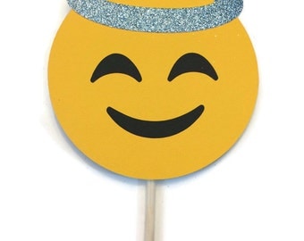 Emoji photo booth | Etsy